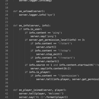 MCSL 开发组 | 以心相面，从心出发 | MC 服务器, Minecraft 服务器, 我的世界开服器, MC 开服软件，内网穿透，MCSL，MCServerLauncher，MCSL开发 ...